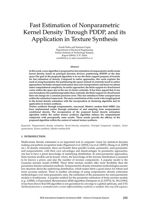 pdf fast estimation of nonparametric kernel density through pddp and