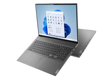 Yoga Slim I Pro Gen Intel Remarkably Slim Intel Evo