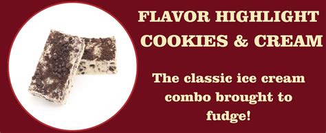 Farmhouse Fudge Fresh Fudge With Butter And Cream No Marshmallows Choose 1 2 3