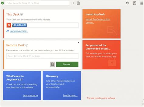 Anydesk Id How To Install Anydesk On Debian 113 Linuxhelp Tutorials