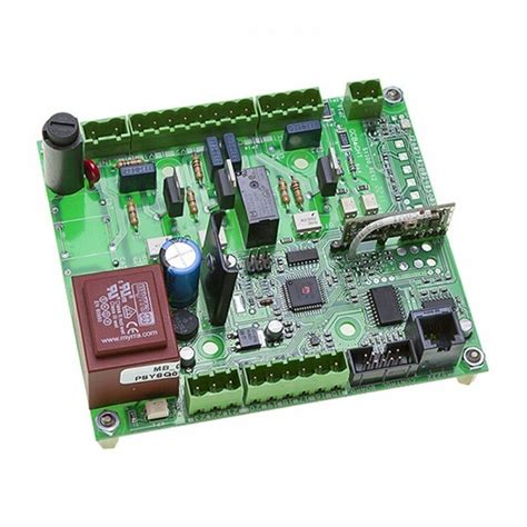 Scheda Di Controllo Mb100 Basic Hydro Easytech