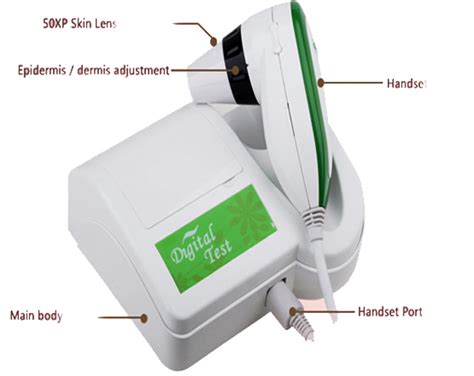 Portable Professional Hair Scalp Analyzer Machine Guangzhou Qianhe Portable Professional Hair Scalp Analyzer Machine Guangzhou Qianhe