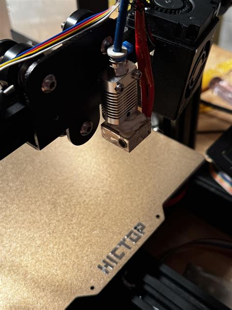 Why Does This Happen R Ender3pro