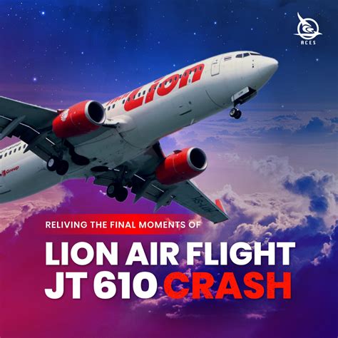 Lion Air Flight 610 A Aces Aviation L News And Media