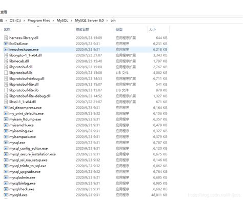 Mysql Installer Community 80220msi的安装与配置及缺少环境配置the Requirement Is