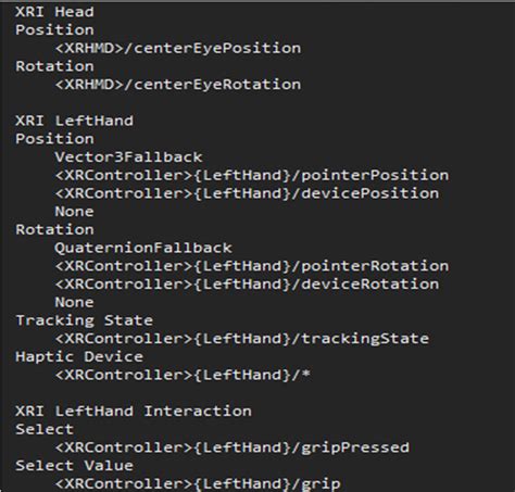 working with the unity input system and xr using gamedriver gamedriver