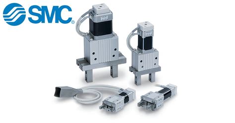 Automation Robot Smc Smc