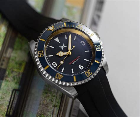 Fm 3 Adventurer Aegean Blue X Gold Finemods