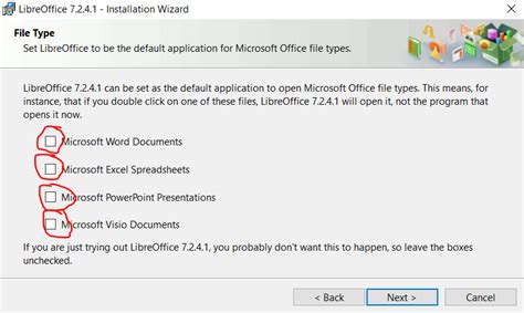 How To Install LibreOffice On Windows GeeksforGeeks