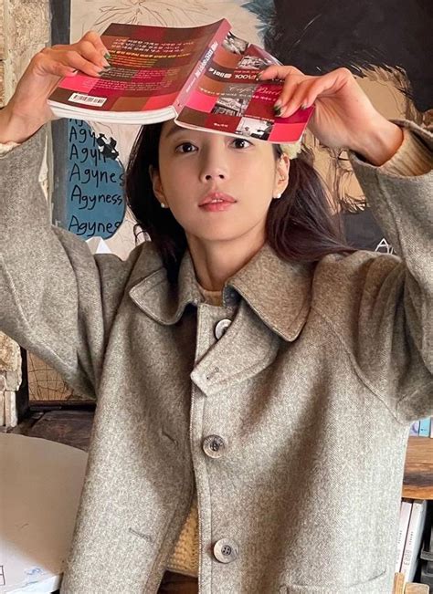 패션엔 기은세 언제나 고민 ‘코트 Vs 패딩 뭐입지 둘다 멋진 겨울룩