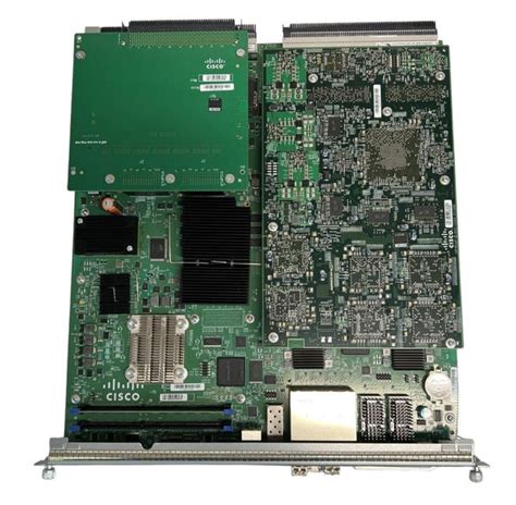 Cisco C6800 Sup6t Catalyst C6800 Series Supervisor Engine 6t