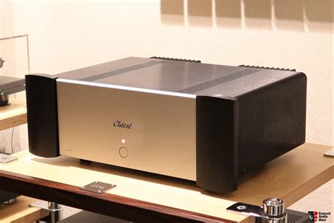 Classe Audio Ca 151 Stereo Power Amplifier Excellent Sold To Thomas