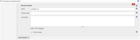 How To Trigger A Jenkins Remote Job Using Pipelines In Bitbucket With