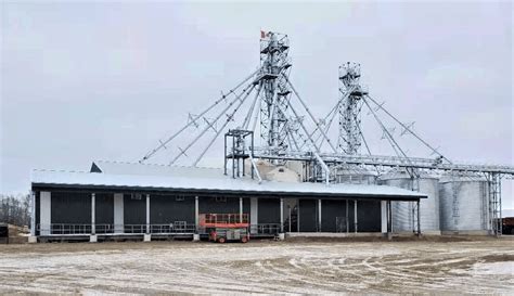 Feed Processing Canapro Grain Tech Grain Processing And Handling