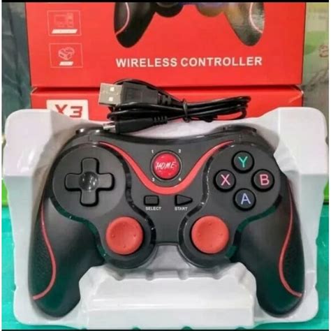 Jual Gamepad Mobile Legends X3 Bluetooth Wireless Shopee Indonesia