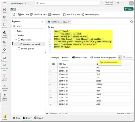 Supercharging Sql Analysis Data Files To Sql Tables With Power Bi Datamarts Bits2bi