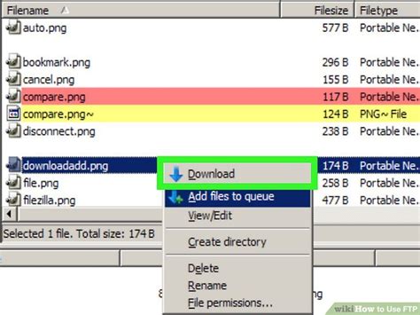 How To Use FTP With Pictures WikiHow