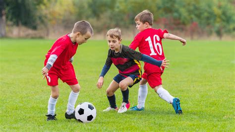 Por Qué El Fútbol Es Clave Para El Desarrollo De Niños Y Adolescentes
