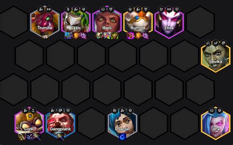 9 Scrap TFT Comp Set 13 How To Get Build TFTBuilder