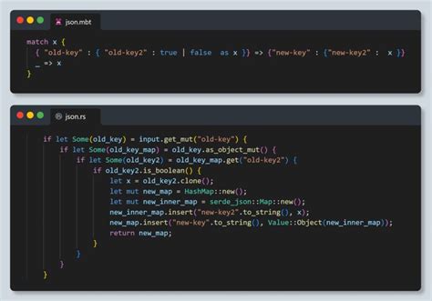moonbit on linkedin 🧩 moonbit now natively supports json handling
