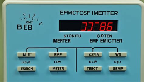 Emf Meter Accuracy What To Look For In A Reliable Device