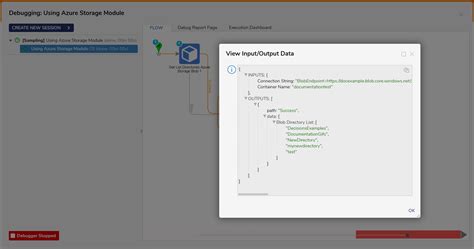 Get List Directories Azure Storage Blob