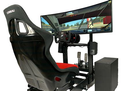 The Simulators Fpzero Simulators Professional Grade Race Car Simulators For Your Home