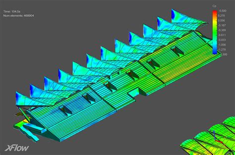 首届金砖大赛工程仿真大赛成果展：雷神山医院设计仿真应用与设计创新 Abaqus Xflow 结构基础 静力学 流体基础 仿真秀视频课程