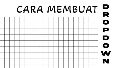 Cara Membuat Pilihan Dropdown Figma