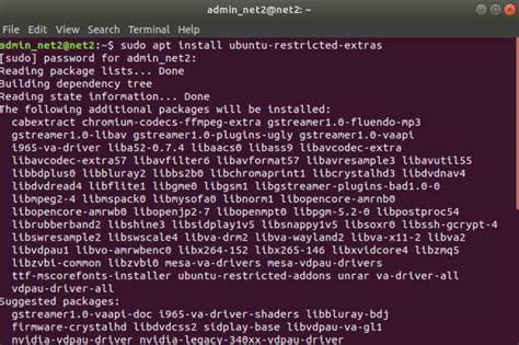 Ubuntu LTS Basic Post Installation Guide