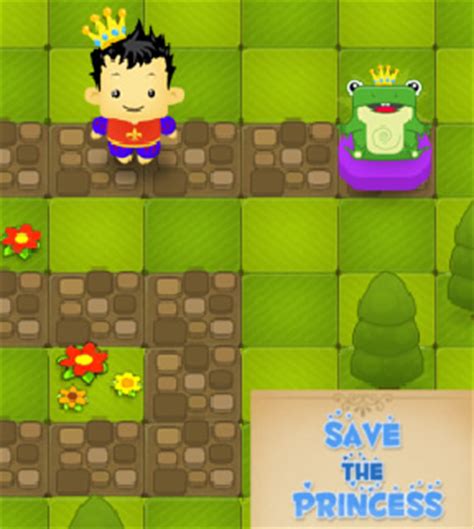 Save The Princess Walkthrough Tips Review