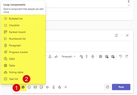 8 Ways To Create A Loop Component Sharepoint Maven