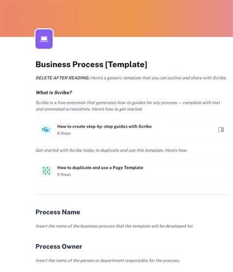 8 Tips To Streamline Processes And Improve Workflows Scribe