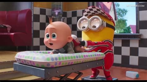 საზიზღარი მე 4 Youtube