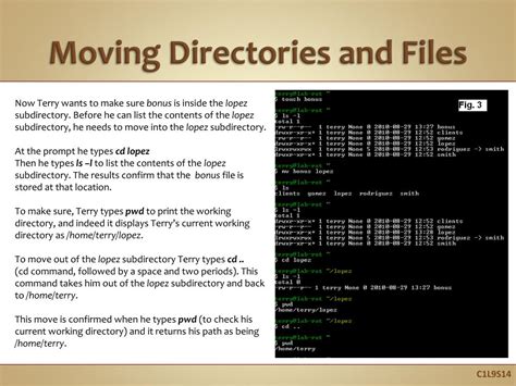 ppt linux fundamentals filesystem hierarchy powerpoint presentation