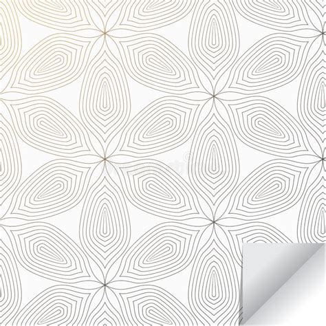 Abstract Flower Stock Illustration Illustration Of Greetings 4811749