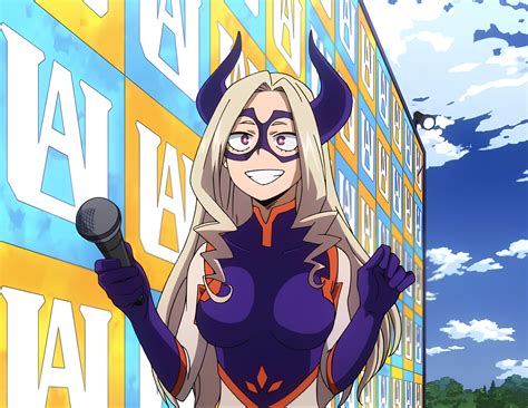 Mt Lady My Hero Academia Season 5x13 By Acidwaifu On Deviantart