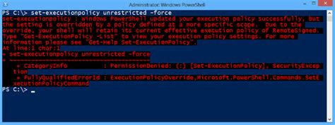 Set Powershell Execution Policy With Group Policy 4sysops