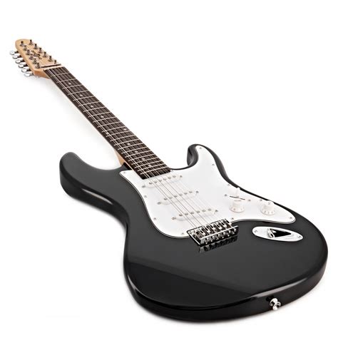 LA 12 String Electric Guitar By Gear4music At Gear4music
