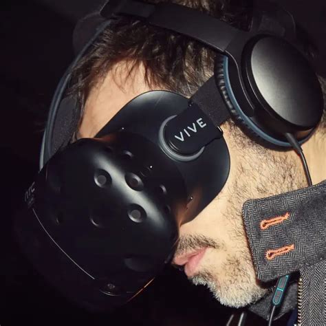 Vr Sex En Virtuell Framtid Som Du Kan Känna Leka Bäst