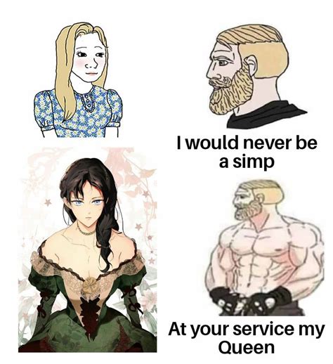 Me And My Simp Soul Theres So Many More But My Storage Cant Fit Lol