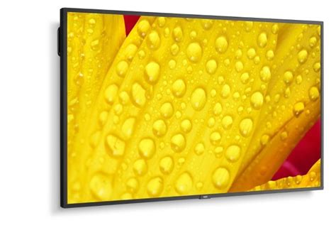 Nec Multisync® M431 2 Lcd 43″ Message Large Format Display Sharp Nec