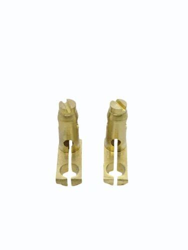 Brass Electrical Socket Pin At ₹ 3piece Brass Socket Pin In Jamnagar