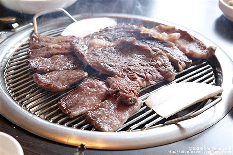 경주맛집한우리가든 한우석쇠떡갈비정식 네이버 블로그