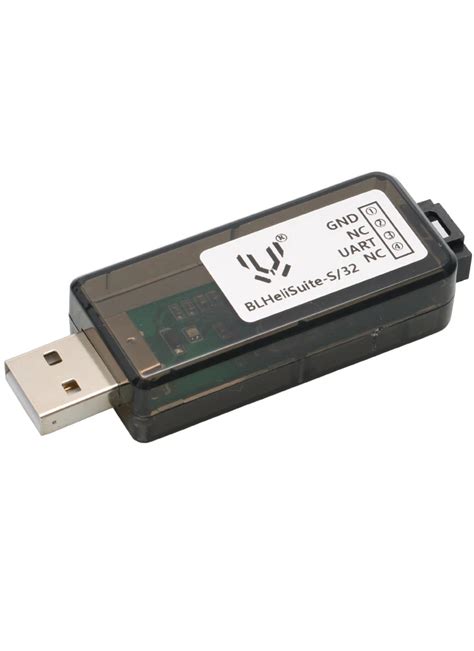 Esc Usb Linker Programmer Flash Tool For Blheli Bl S Bl 32 Flying Tech