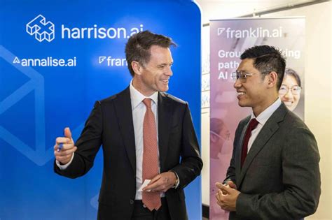Harrisonai On Linkedin Innovation Artificialintelligence Harrisonai Healthcare