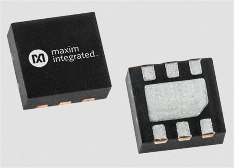 Maxim Integrated MAX I C Real Time Clock RTC Electronics Lab