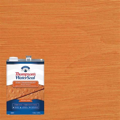 Wood Stain Penofin Red Label 5 Gallon Cedar Outdoor Wood Stain