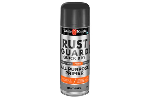 White Knight Rust Guard®