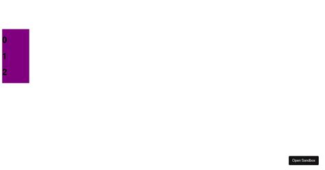 React Spring OnRest Codesandbox